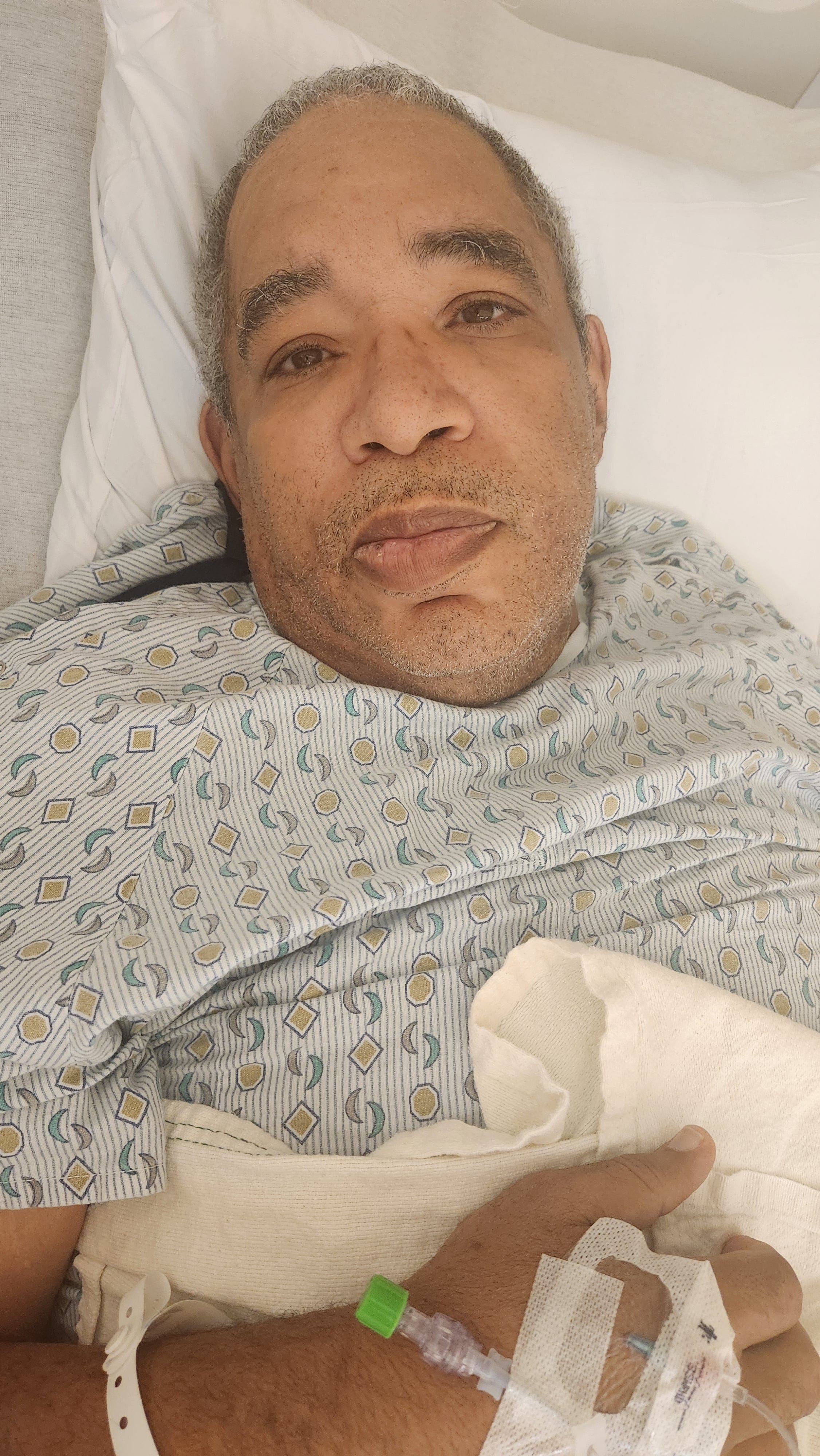 'I’d enjoyed living life. Now the bill had come due': George M. Thomas ...