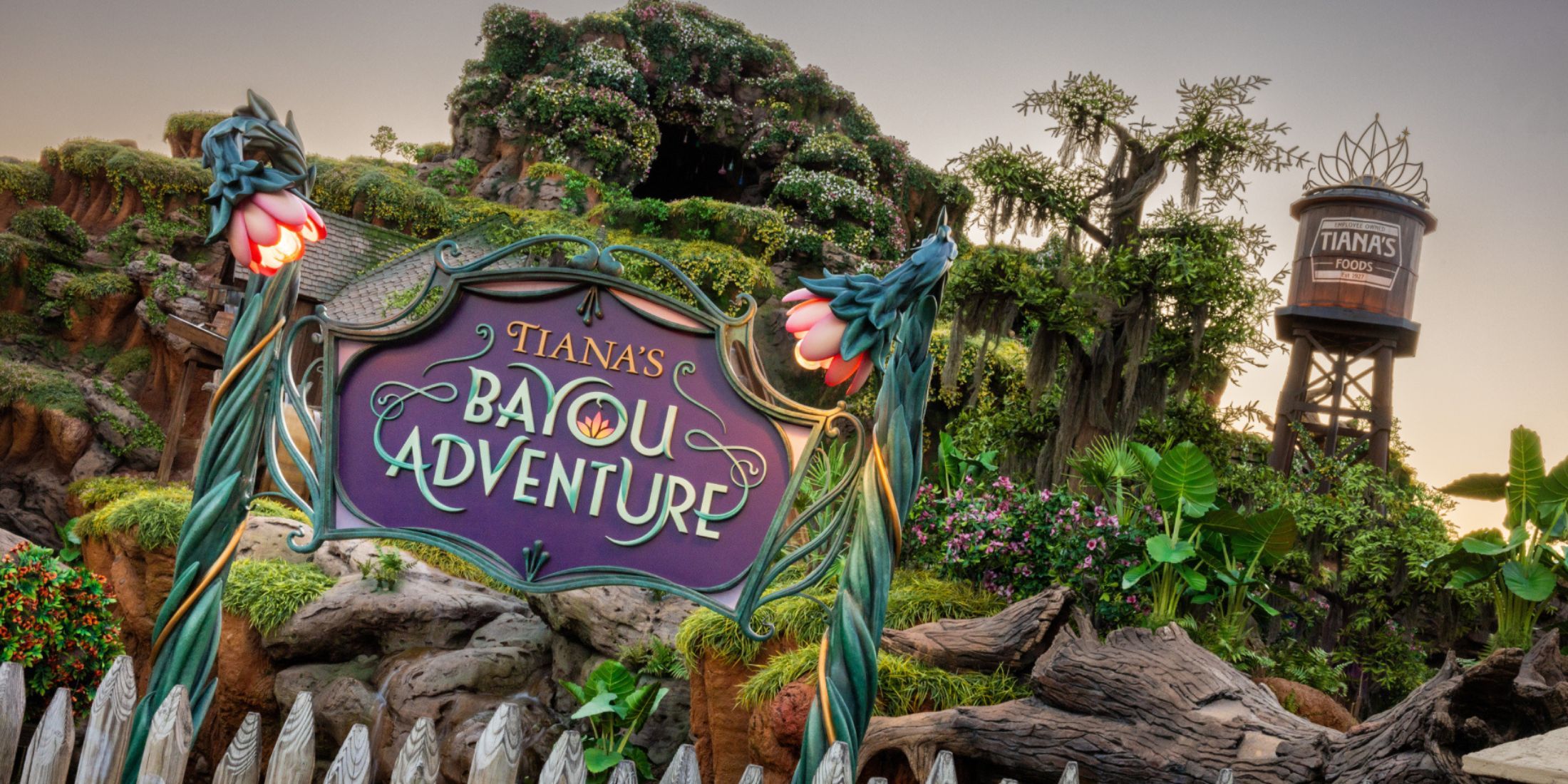 Disney World Drops Guardians of the Galaxy and Tiana’s Bayou Adventure ...
