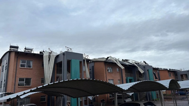 Tornado wreaks havoc in Montana, Pretoria forcing evacuations and ...