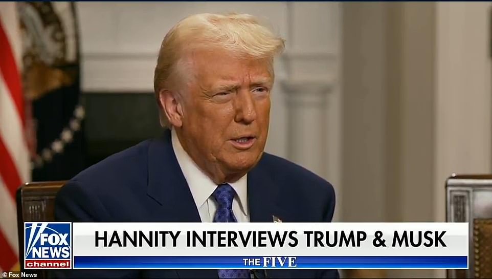 Trump signs order that could make him the most powerful president