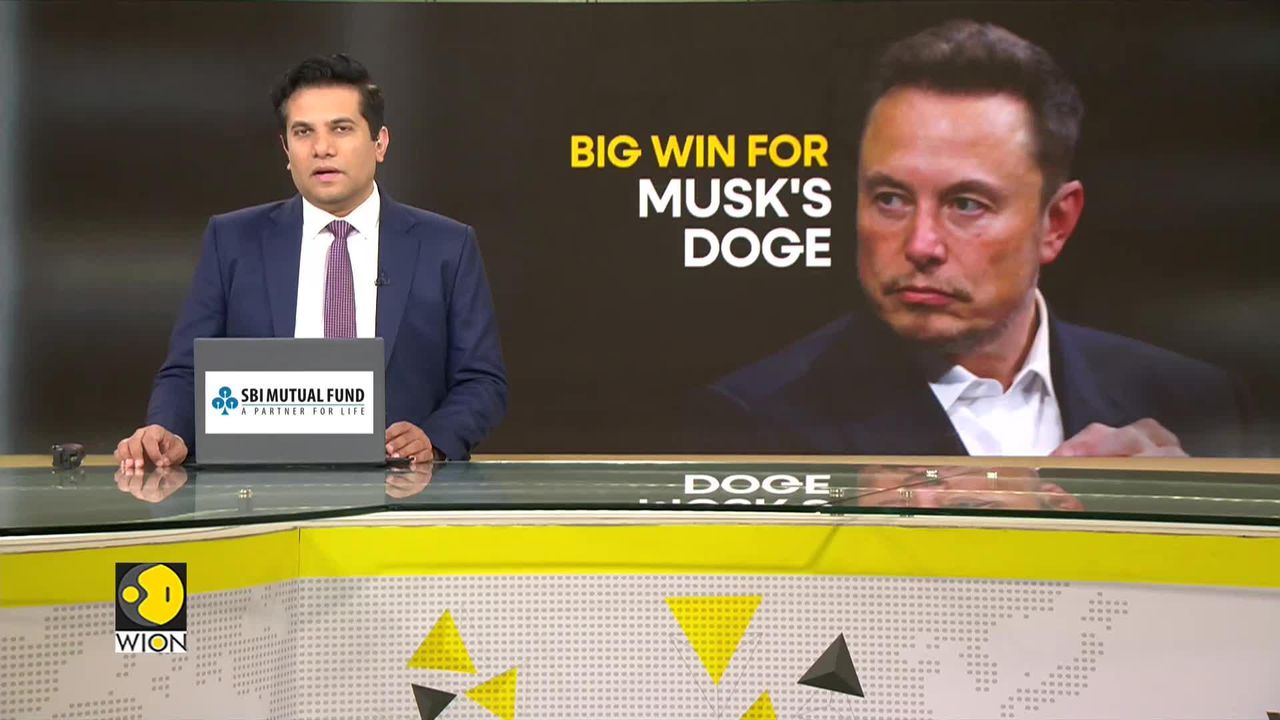 US judge denies request to block DOGE from firing federal employees