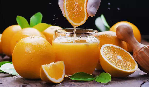 Orange for hair growth: How to use Orange Juice for hair growth