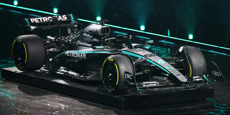 Ranked: All 10 F1 2025 liveries revealed after London O2 launch show
