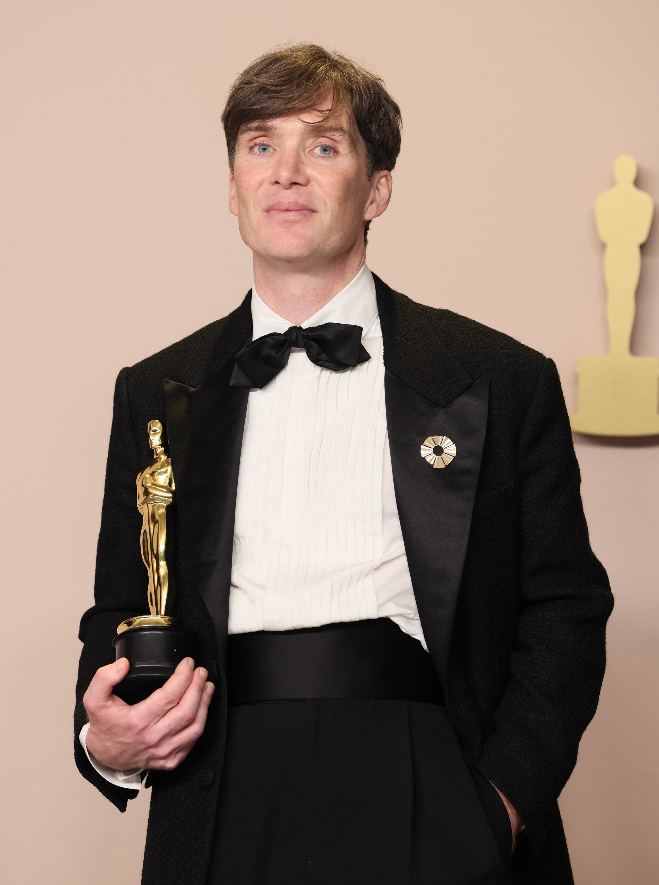 Who won the Academy Award for best actor last year? See list of recent ...