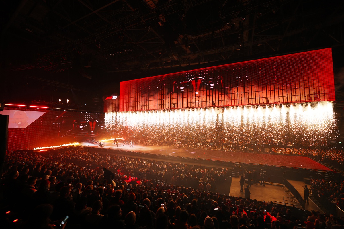 All 10 F1 teams unveil their 2025 liveries as F175 comes to an end at ...