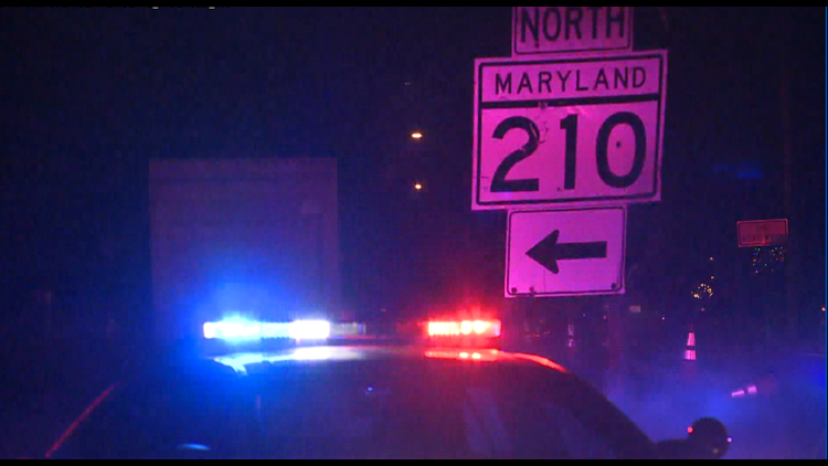 Maryland lawmakers consider bill to increase speed camera fines on MD-210