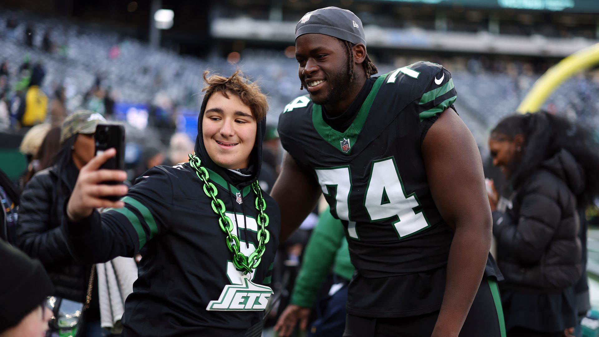 New York Jets Flight Connections 02/19/25