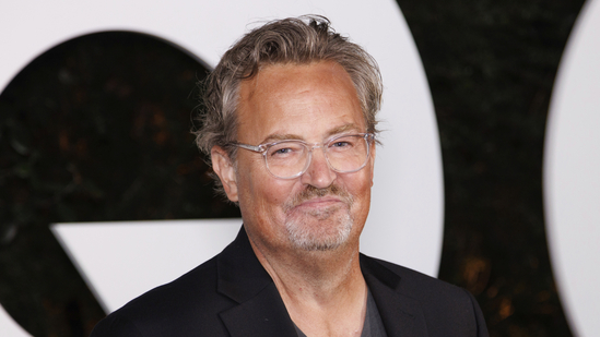 New documentary on Friends star examining Matthew Perry's final days ...