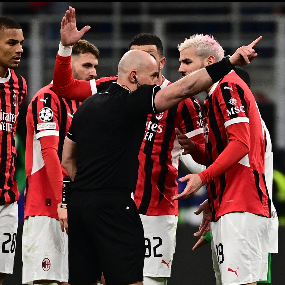 Theo-Milan al capolinea: multa in arrivo, poi l'addio a giugno