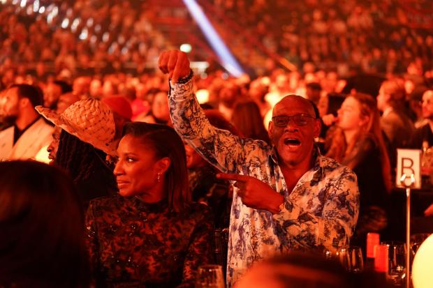 MOBO Awards ceremony sees history made as thousands watch