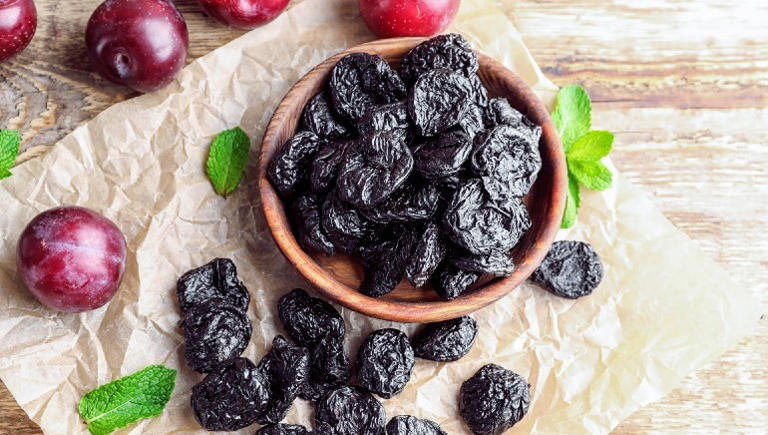 Struggling with constipation? Here’s how prunes can help