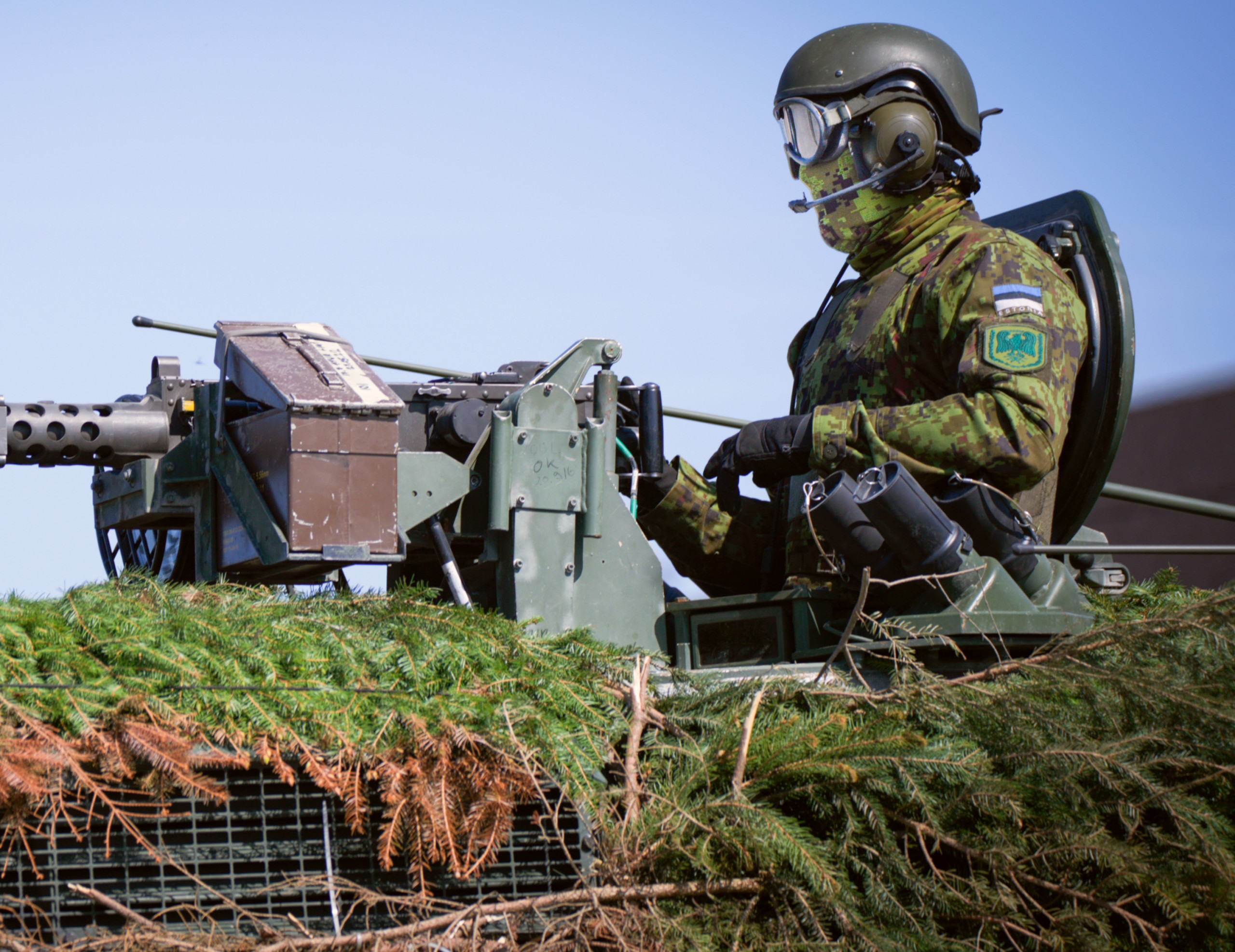 Hoeveel geven de NAVO-lidstaten uit aan defensie?