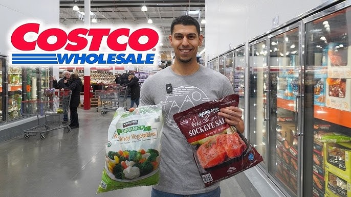 The BEST Seafood at Costco