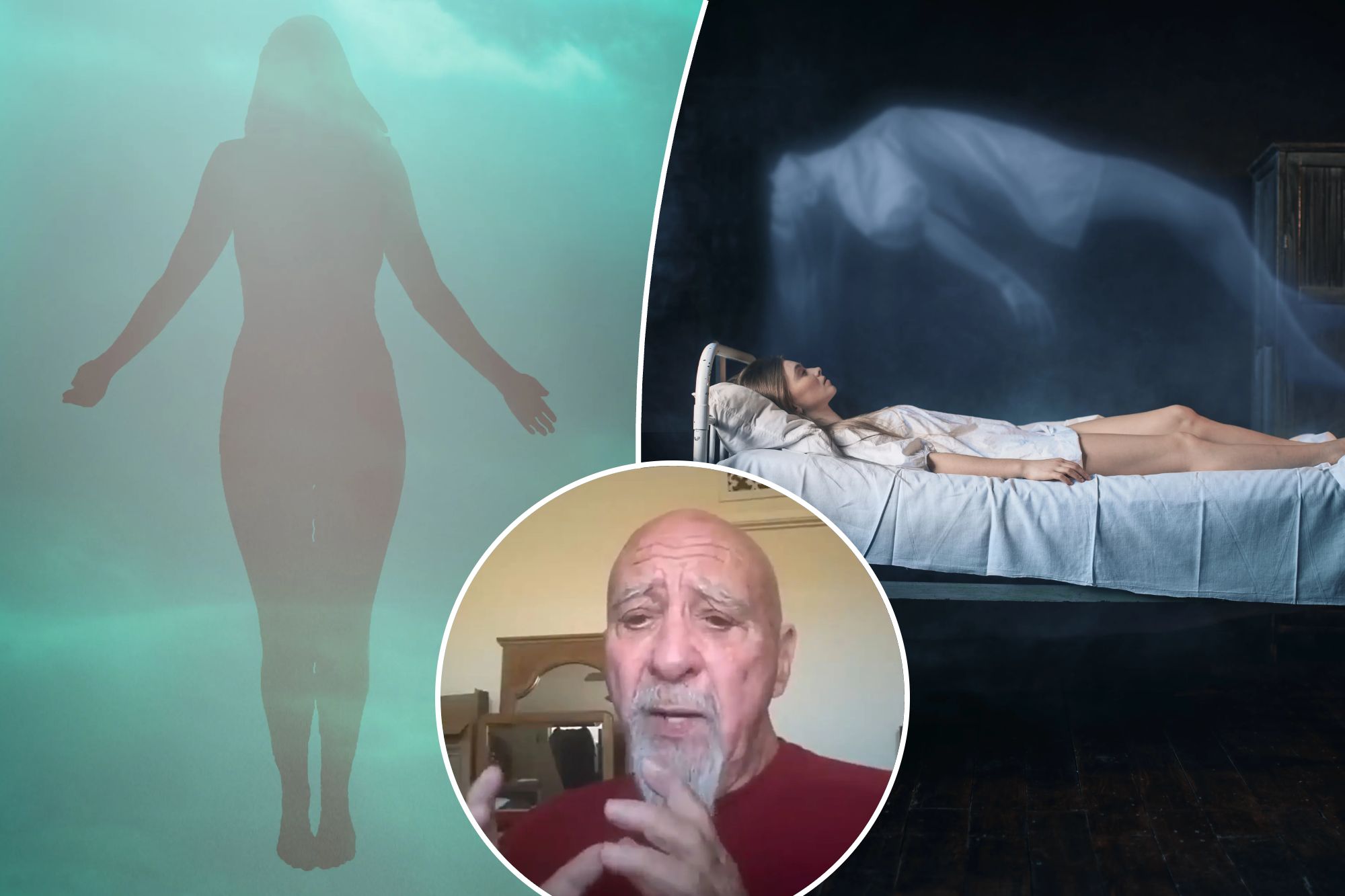 Spike in end-of-life brain activity could be evidence of ‘soul’ leaving ...