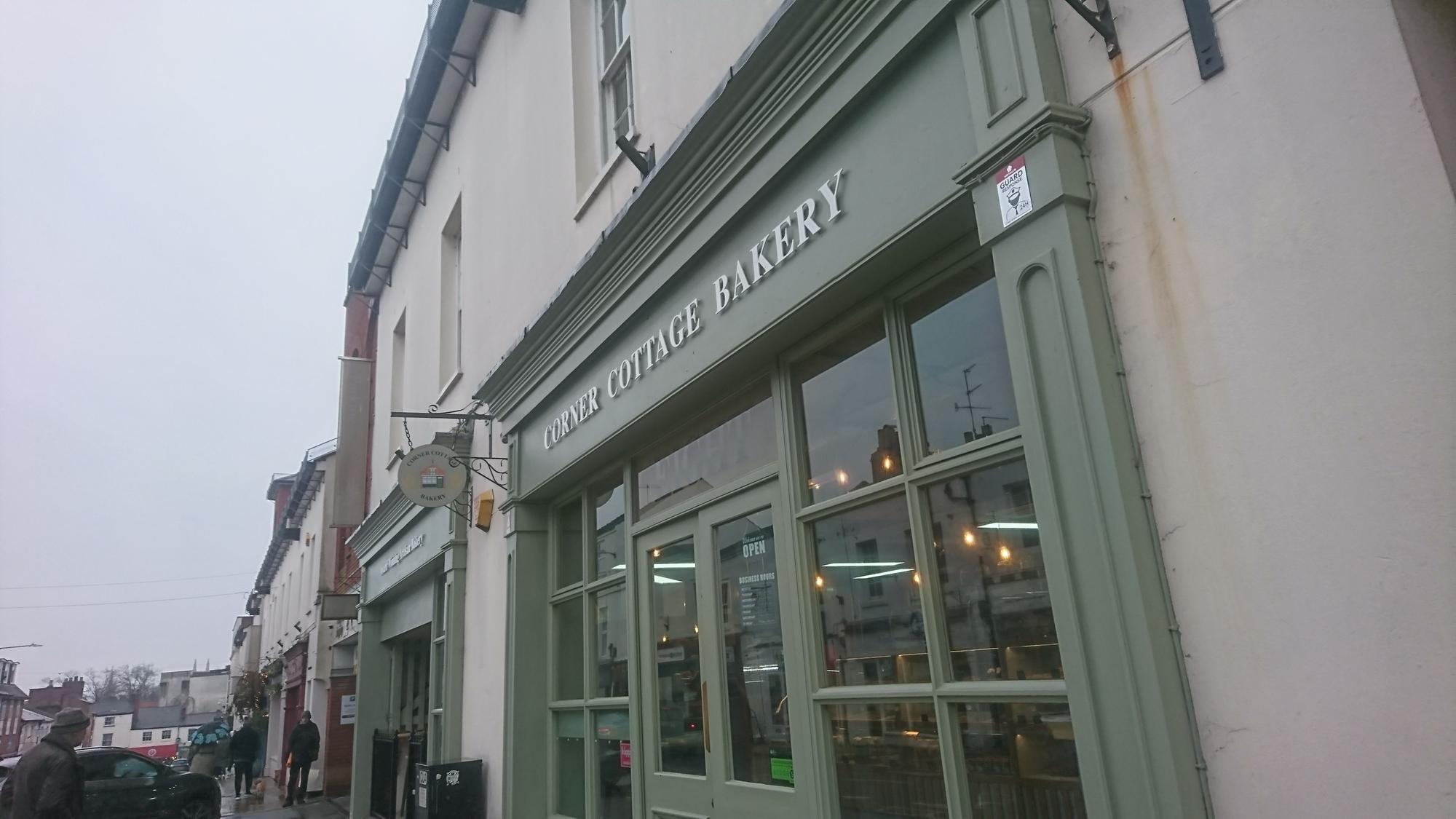 Review: Coffee with a smile at Corner Cottage Bakery - Leamington’s ...
