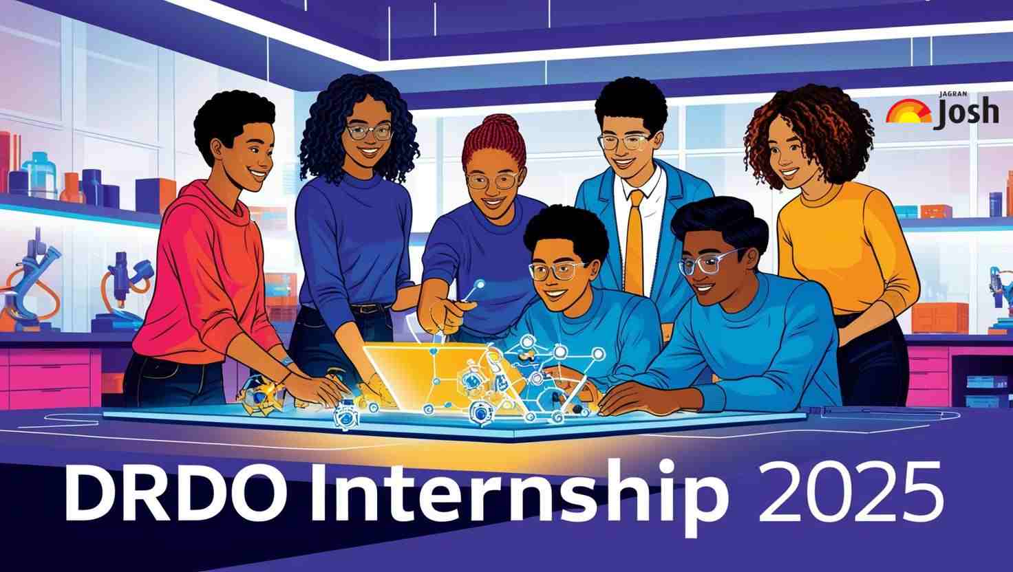 DRDO Internship 2025: Know How to Apply Online, Eligibility Criteria ...