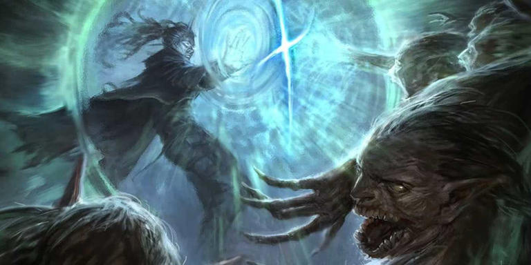 20 Best Defensive Spells in Dungeons & Dragons