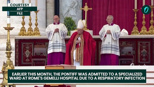 TITLE Breaking: Is Pope Francis Dying? Battle Over Pope Succession ...