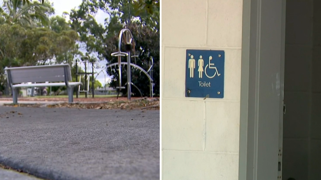'I'm just so ashamed': Queensland man accused of attempted child rape 'I'm just so ashamed': Queensland man accused of attempted child rape