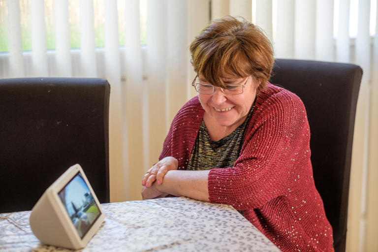 ‘It's transformed our lives’ – Dad hails social care tech giving son ...