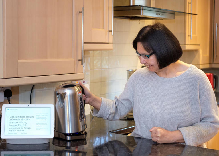 ‘It's transformed our lives’ – Dad hails social care tech giving son ...