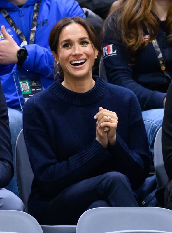 Meghan Markle dropped major hint over brand's name months before reveal