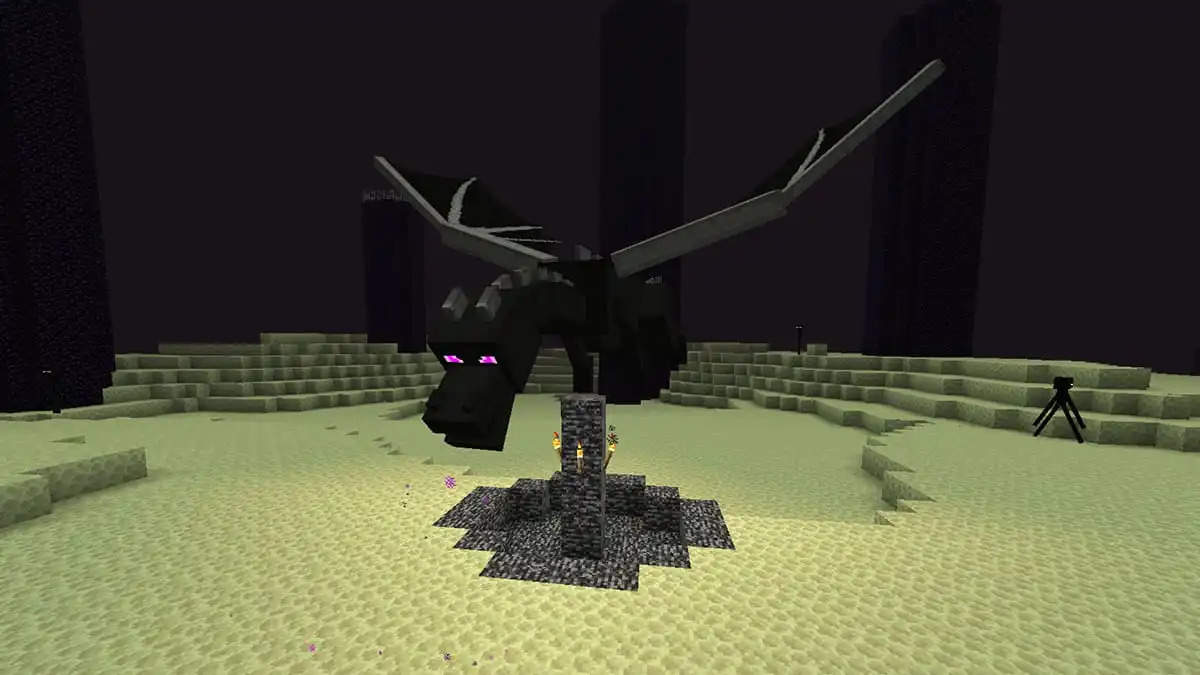 How to Easily Defeat the Ender Dragon in Minecraft?