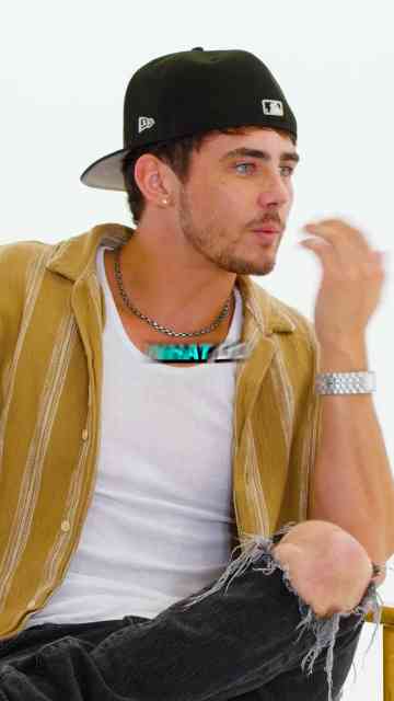 He teaches Rhegan about edging