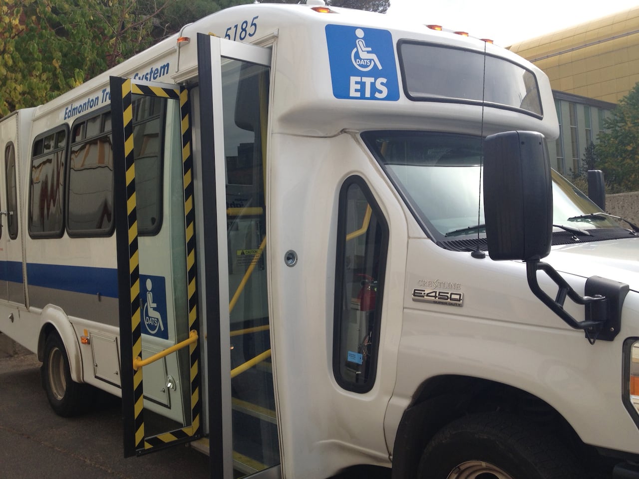 Improvements coming to Edmonton's accessible transit service, following audit