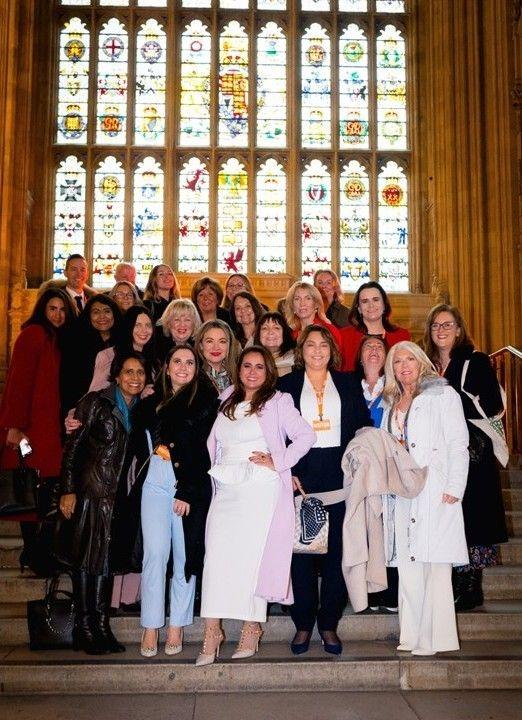 Ladies First return to House of Commons to launch 2025 Awards and ...