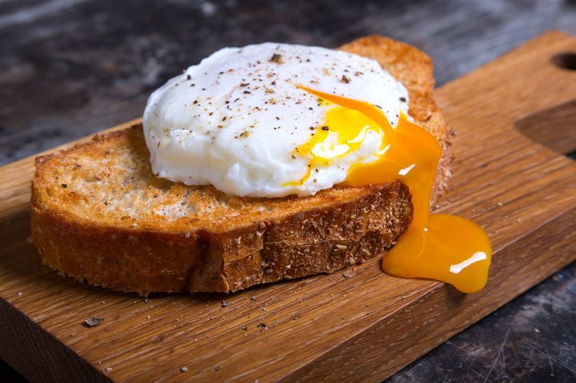 TV chef shares her secret to getting 'perfect' poached eggs every ...