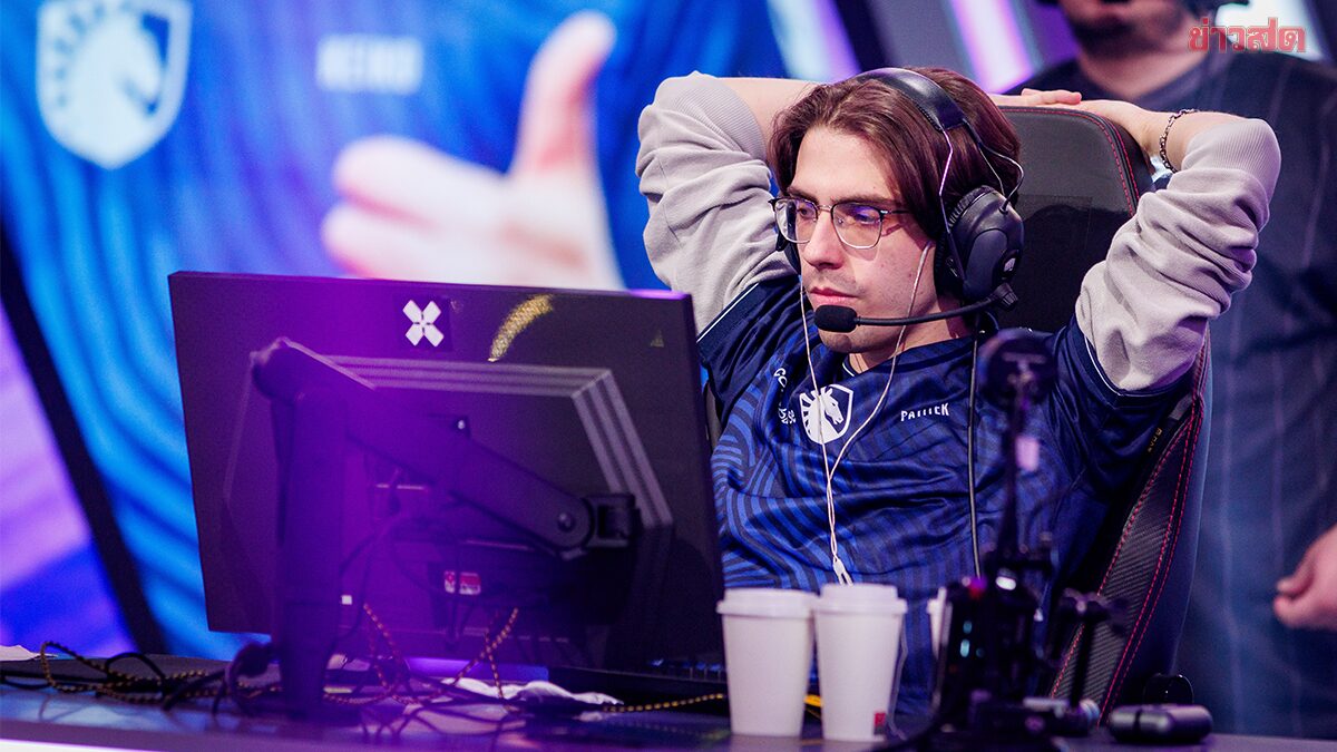 Patitek ชี้ การนอนเป็นสิ่งที่สำคัญที่สุดในการเป็นนักกีฬาอีสปอร์ต