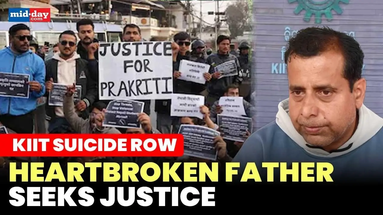 KIIT suicide row: Nepali Student’s death shocks nation, Heartbroken ... KIIT suicide row: Nepali Student’s death shocks nation, Heartbroken ...