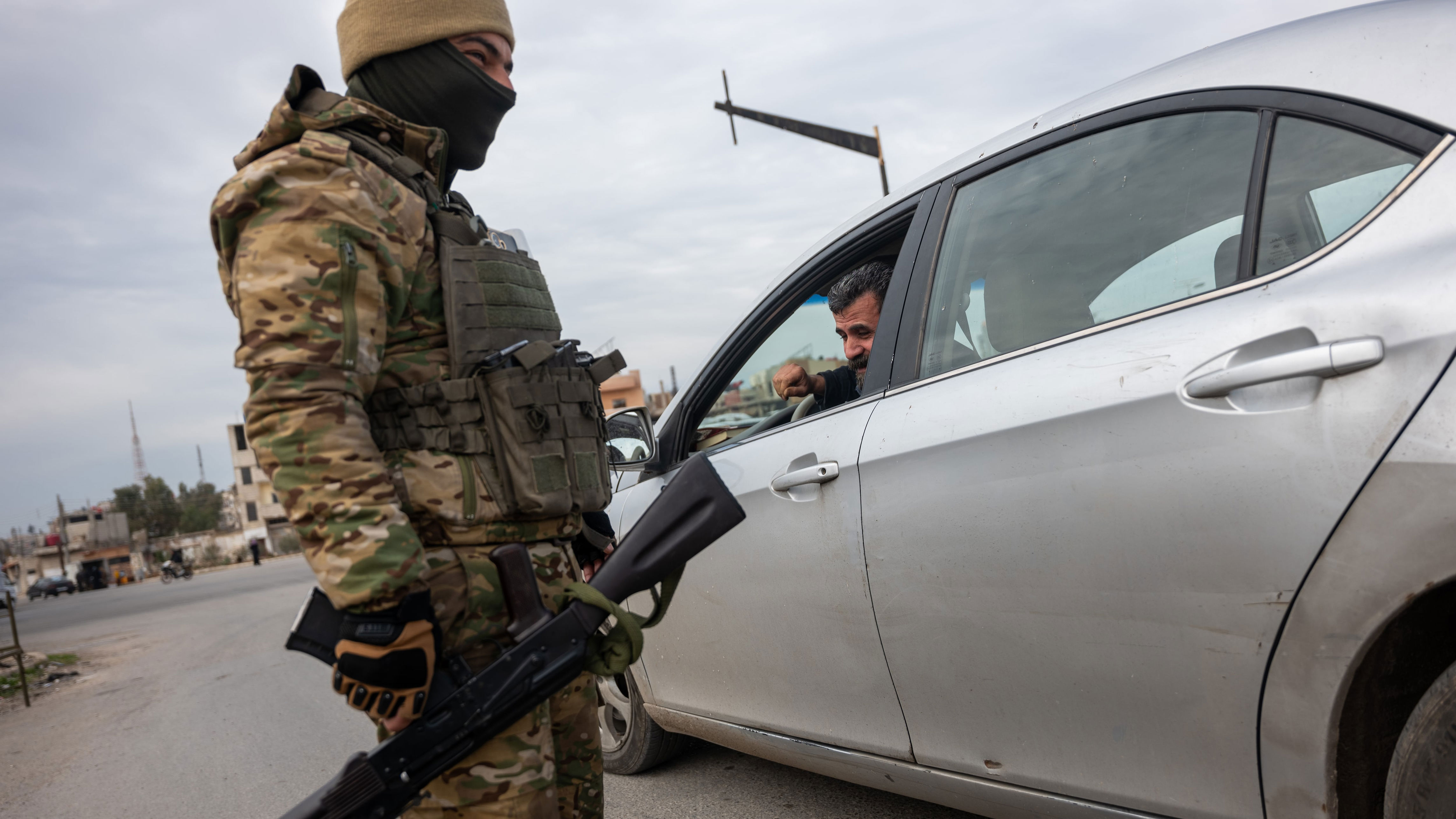 HTS army recruitment blitz aims to cement control of new Syria