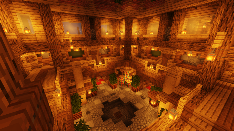 5 Advanced Base Designs in Minecraft