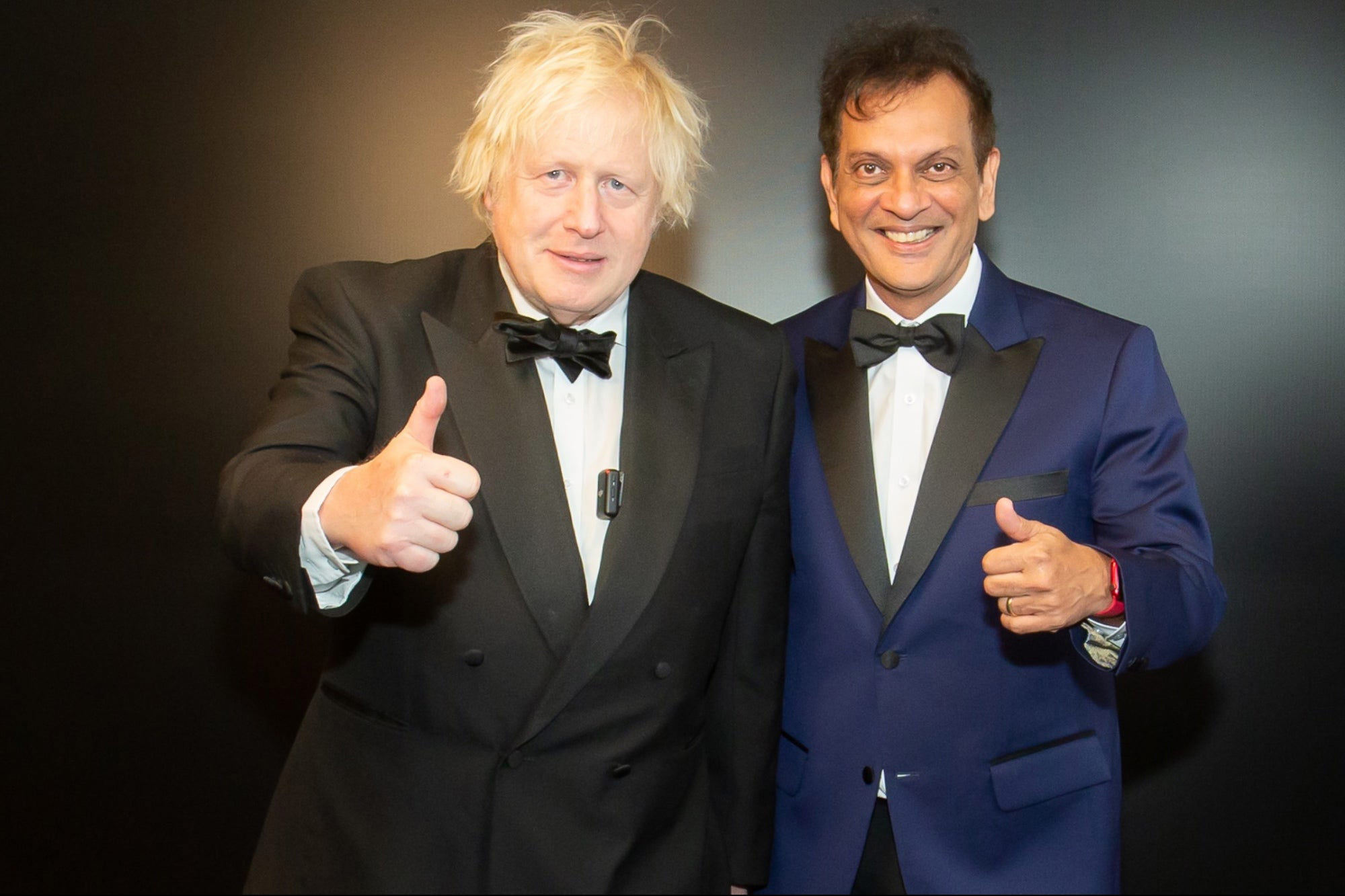 Editor's Note: Boris Johnson Deserves Credit For Being a Job Creator Editor's Note: Boris Johnson Deserves Credit For Being a Job Creator