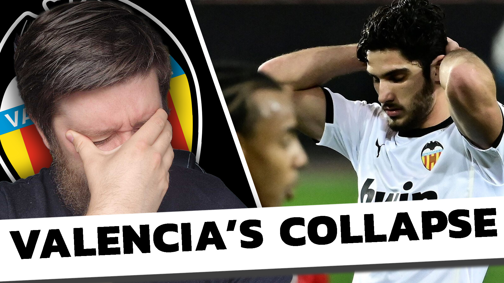 Valencia CF's Awful Season Explained