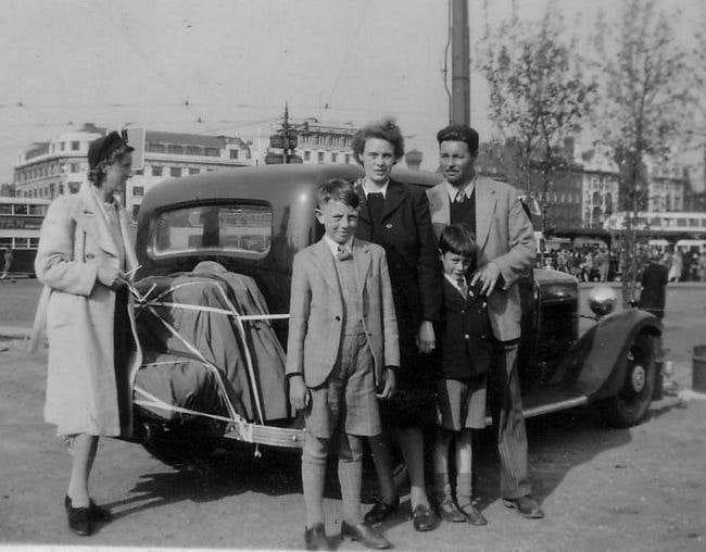 Fond memories of Sunderland Flying Club