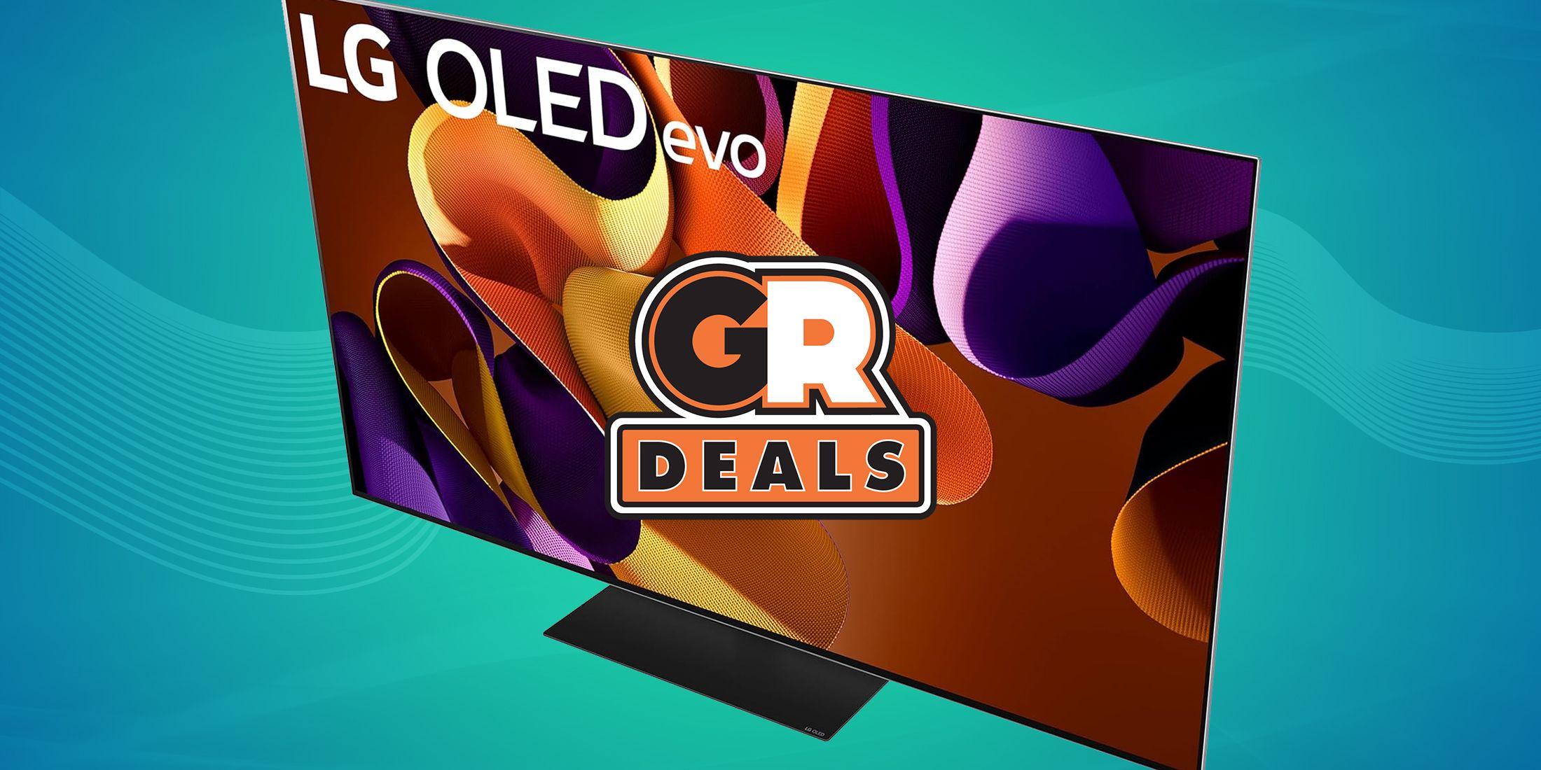 LG's Top-Tier OLED TV Is $800 Off For a Limited Time