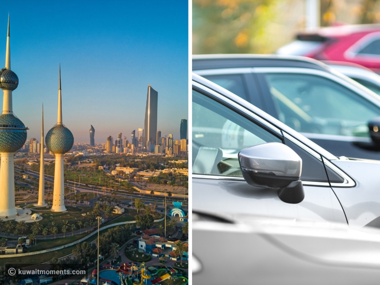 Kuwait to Impound Noisy Cars and Curb Reckless Driving