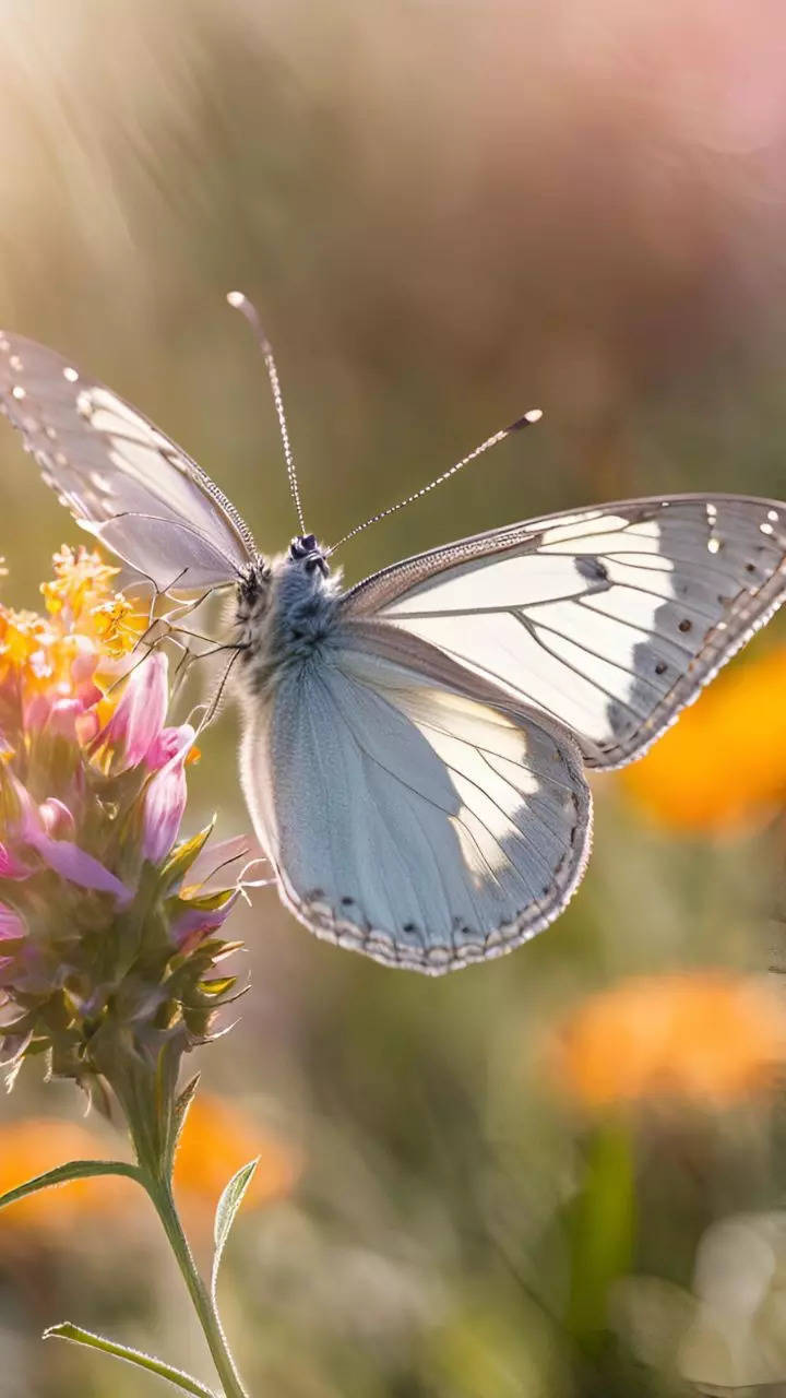 10 beautiful animals that are silver in colour