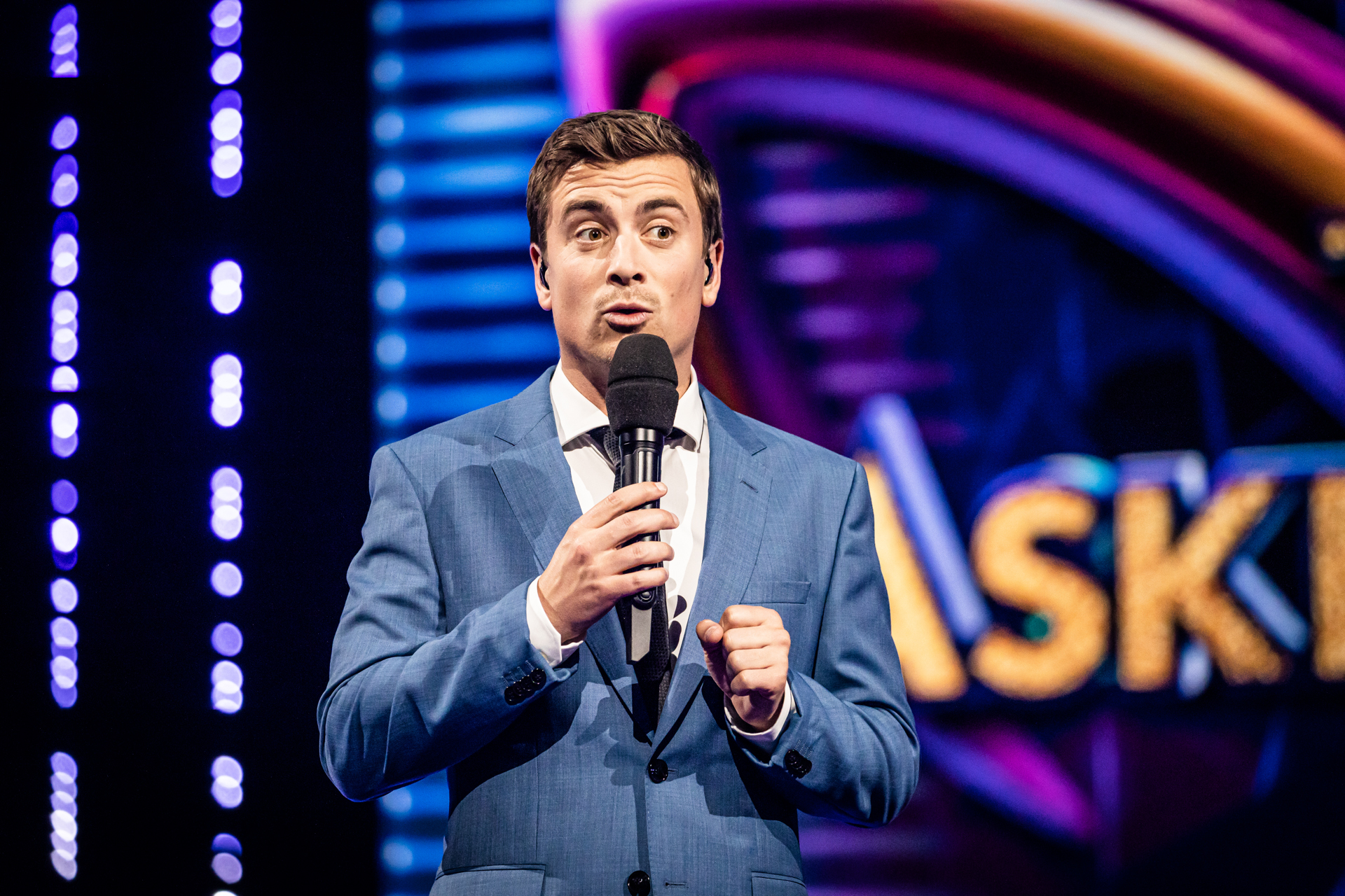 Geeft Niels Destadsbader een spoiler over Thuis prijs?