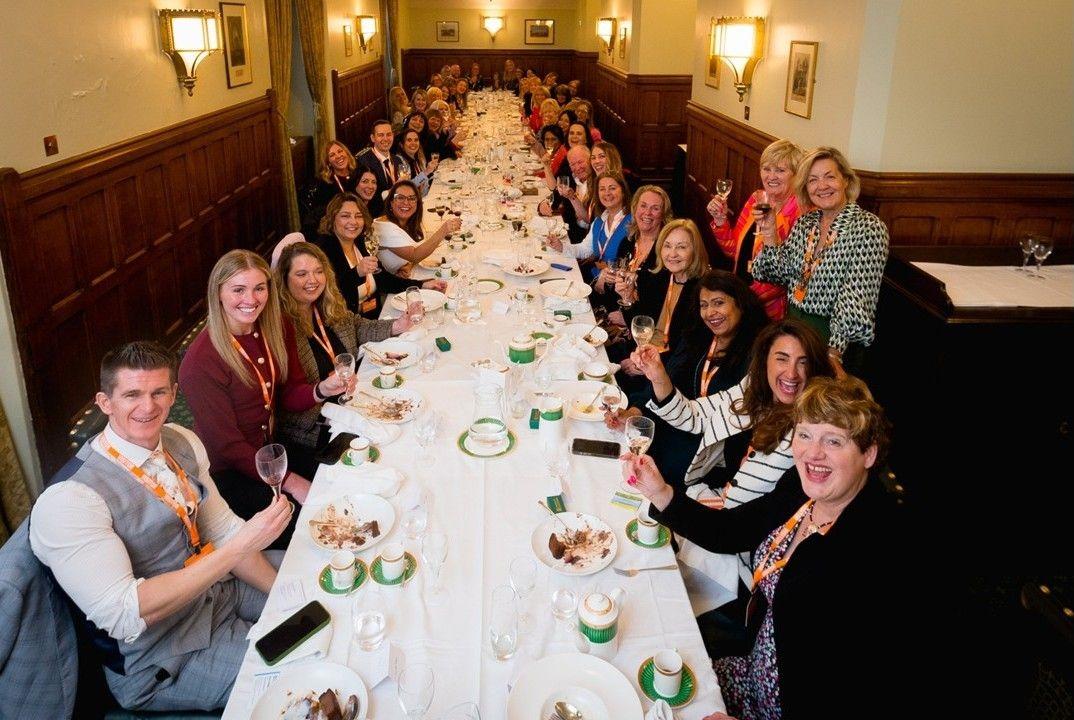 Ladies First return to House of Commons to launch 2025 Awards and ...