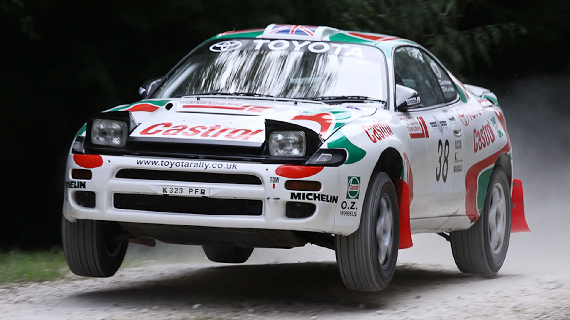 The greatest motorsport liveries of all time