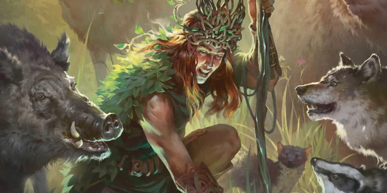 20 Best Defensive Spells in Dungeons & Dragons