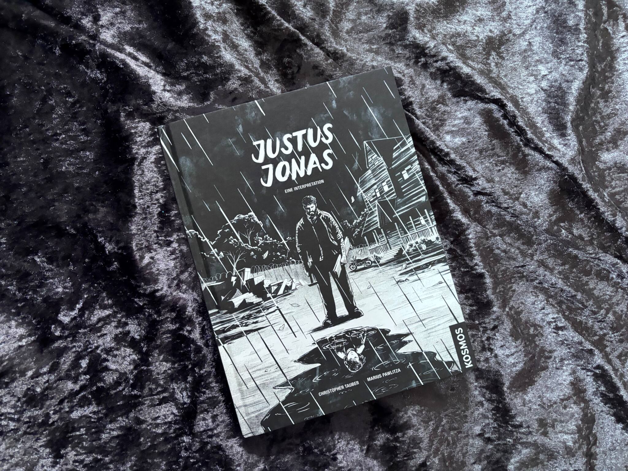 Buchtipp: Justus Jonas