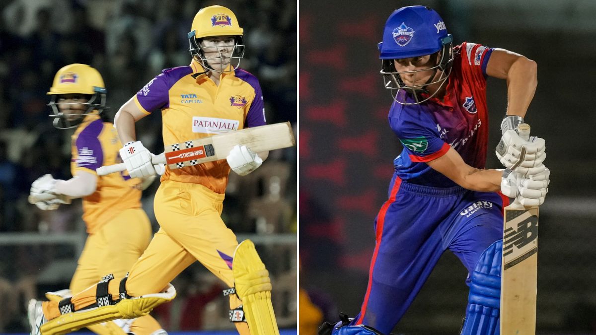 UPW vs DC, WPL 2025: When, Where & How To Watch Live Streaming ...