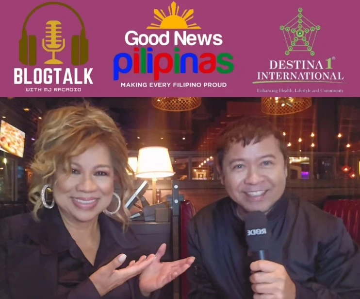 Exclusive Interview with Legendary Luisa Marshall | BlogTalk with MJ ...