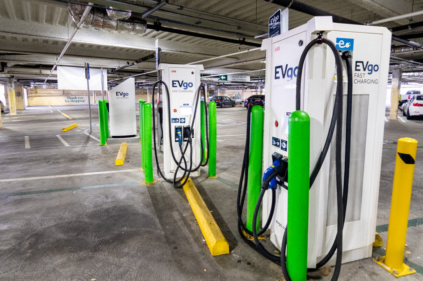 EV charging stocks have plunged: here’s why EVgo stands out