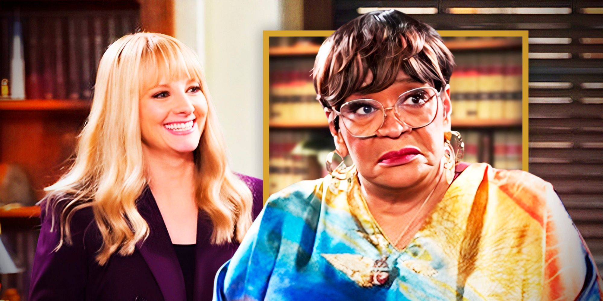 Why Roz Russell Didn't Come Out In The Original Night Court Series ...